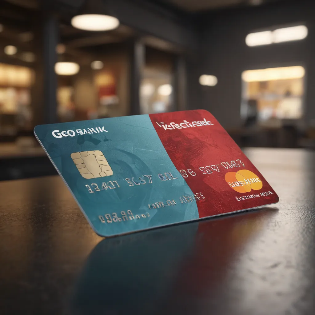 A Detailed Look at the Go2Bank Visa Card Features