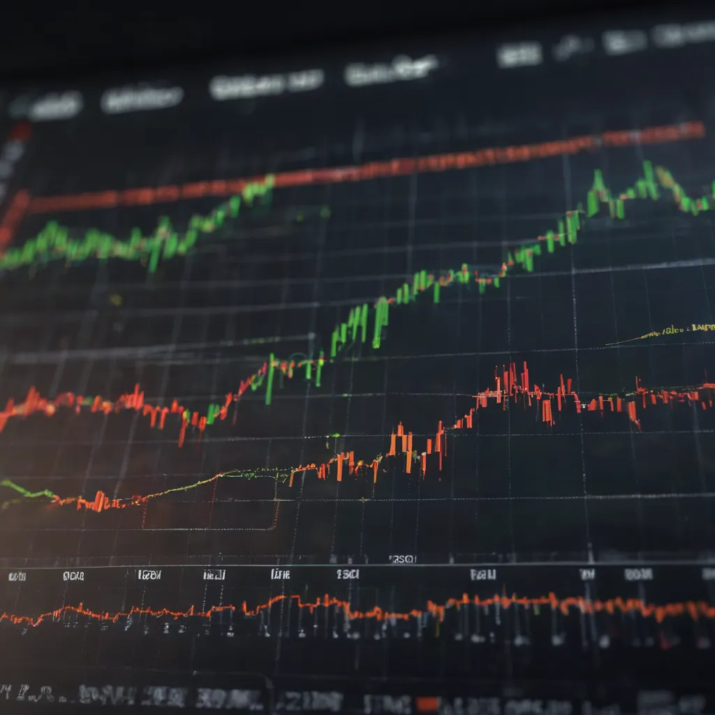 Insights into Analyzing the Spy Stock Price Chart