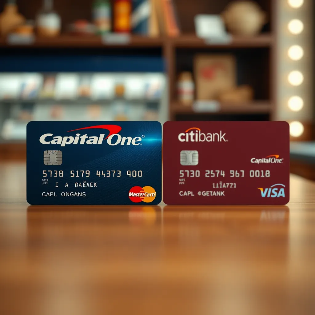Citi Vs Capital One