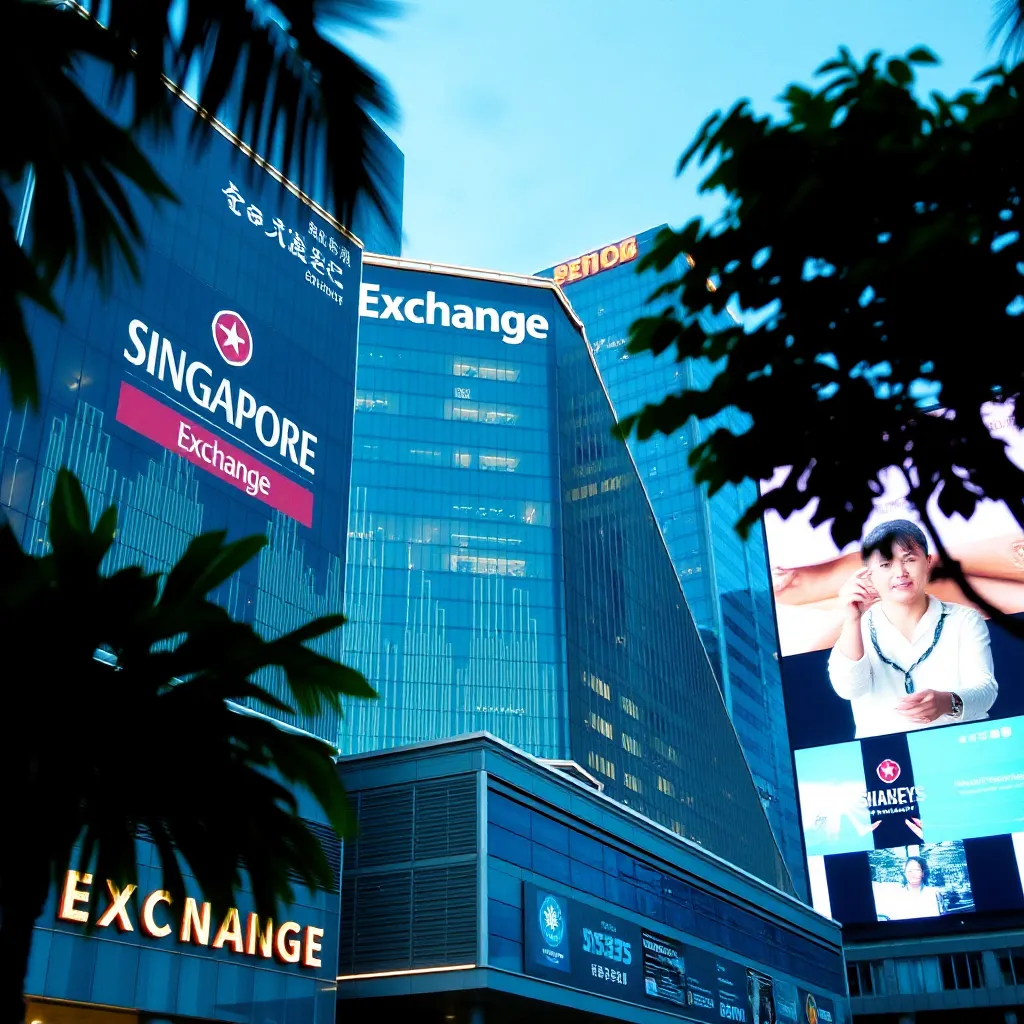 Exploring the Landscape of Singapore's Listed Companies