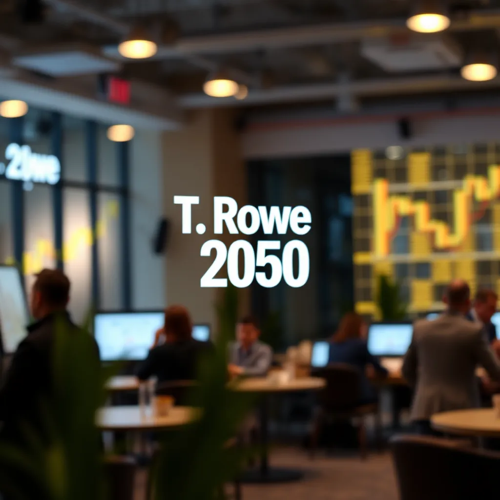 In-Depth Review of T. Rowe Price 2050 Fund