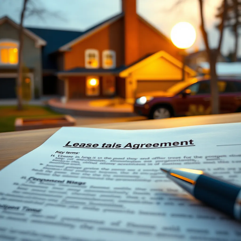 Comprehensive Guide to Lease Contracts and Examples
