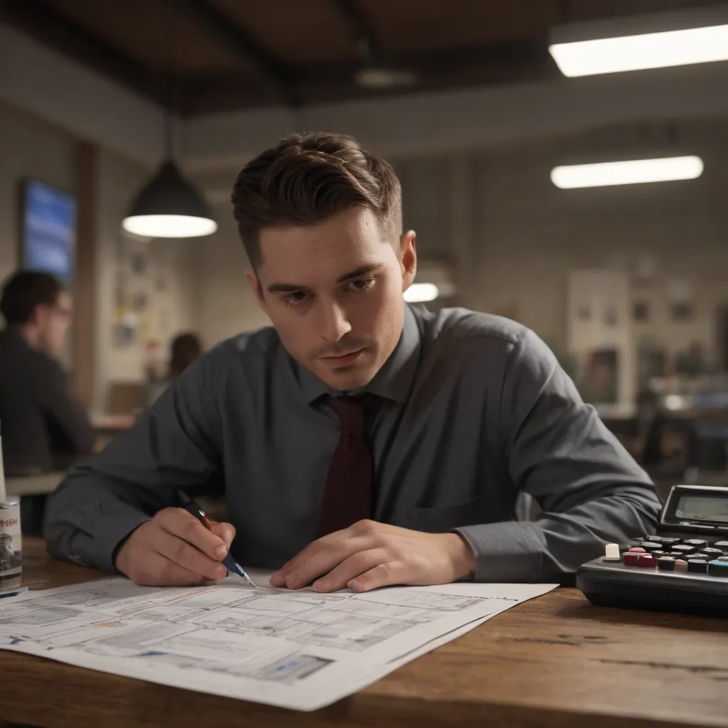 Key Tax Tracking Essentials for Small Businesses