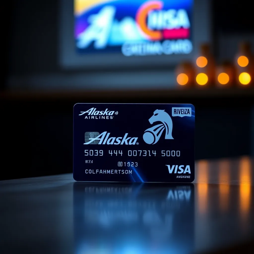 Maximizing Travel Benefits with Alaska Airlines Credit Card