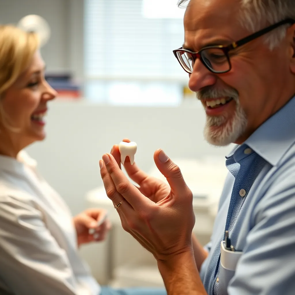 Understanding Blue Cross Medicare Advantage Dental Plans