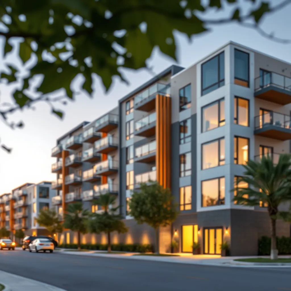 Commercial Multifamily Management: Trends and Strategies