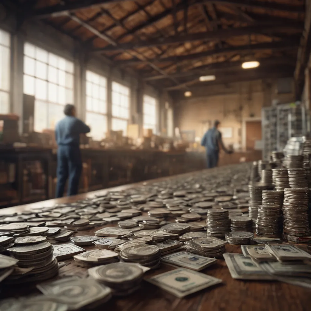 Exploring Income Generation Strategies in America