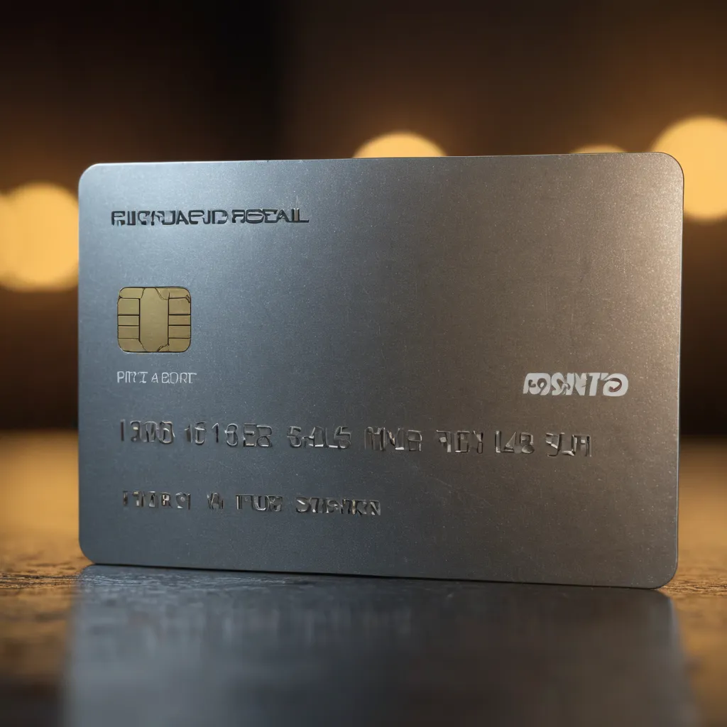 Exploring Secured Card Designs in Modern Finance