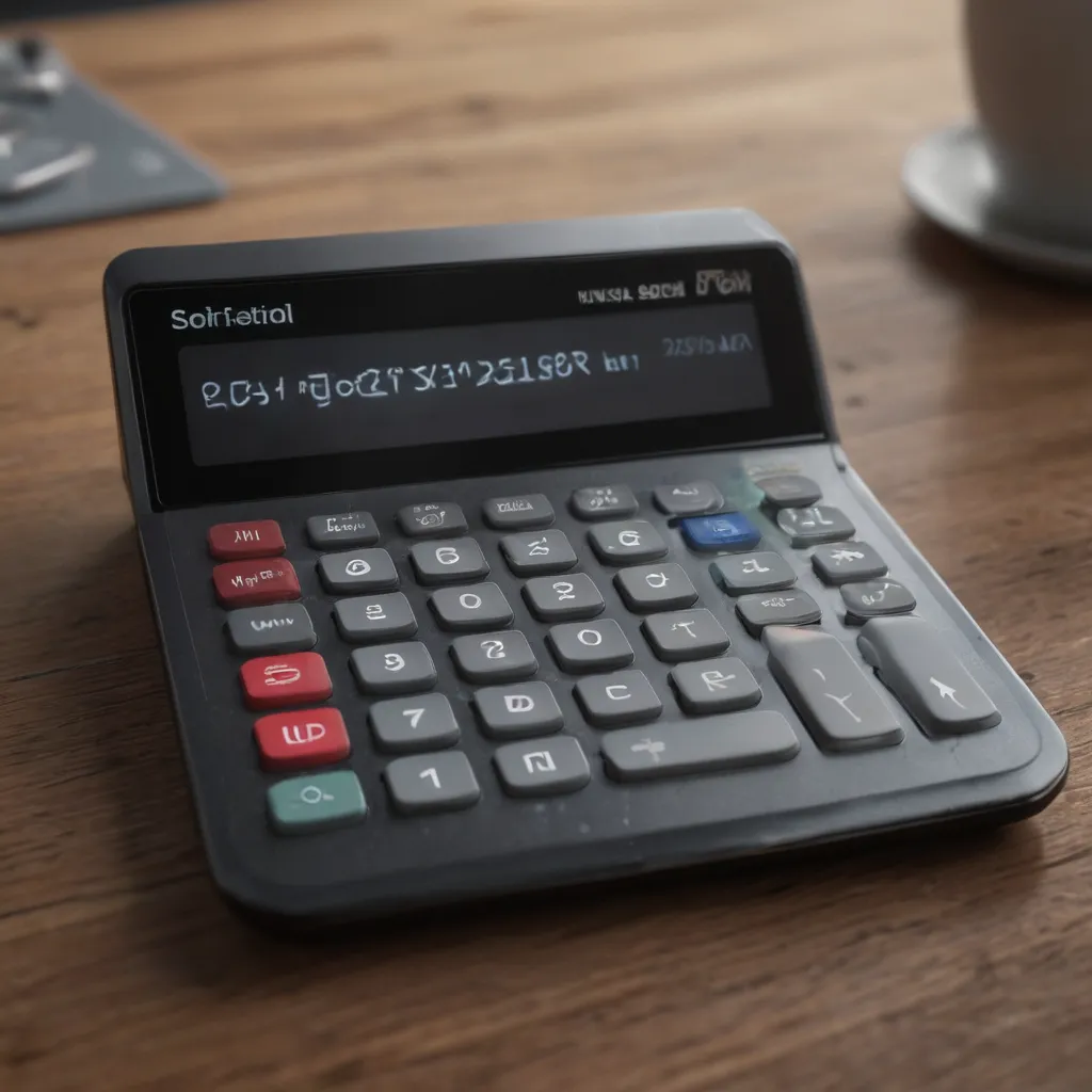 Understanding the Sofi Personal Loan Calculator