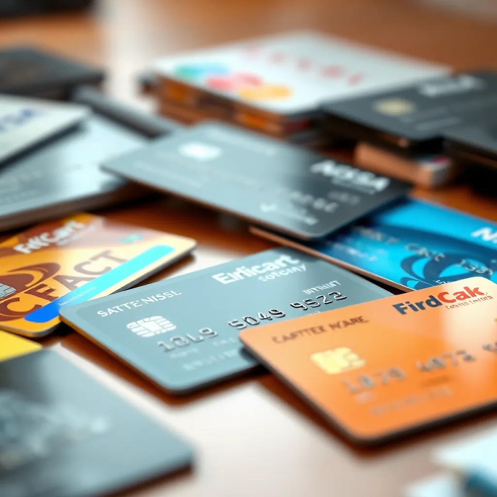 Navigating the Top Business Credit Cards for Investors