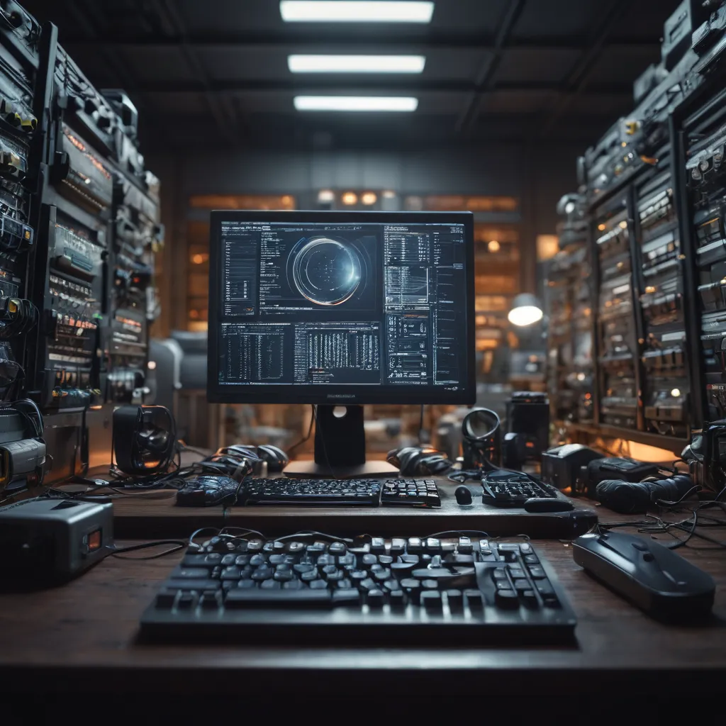 Trading Computers: Insights into Technology and Trends