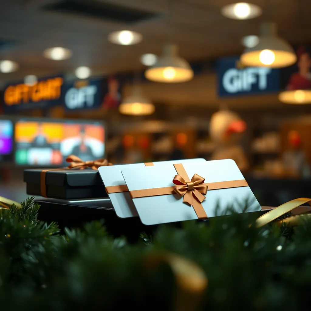 Exploring the Universal Standard Gift Card Framework