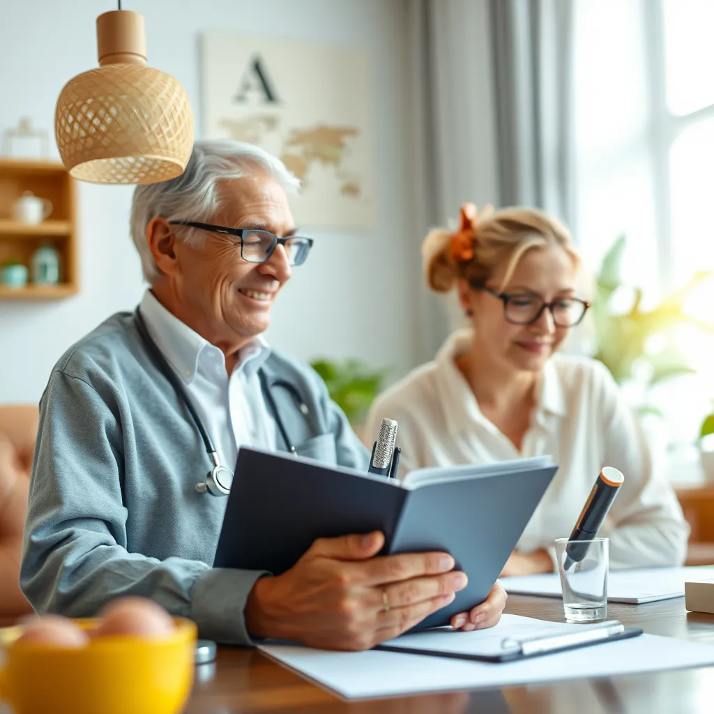 Essential Guide to Health Insurance for Seniors
