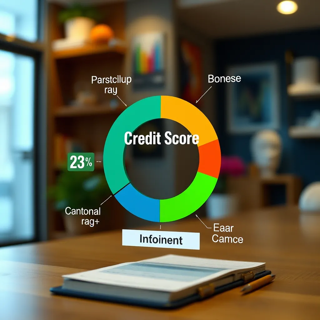 Mastering Your Business Credit Score for Success