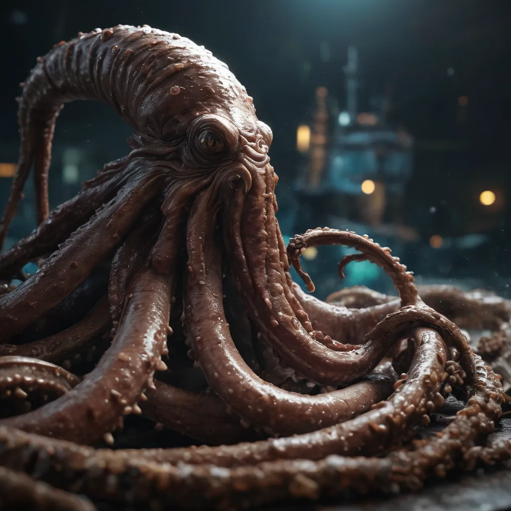 Analyzing Kraken Stock: Insights on Market Potential