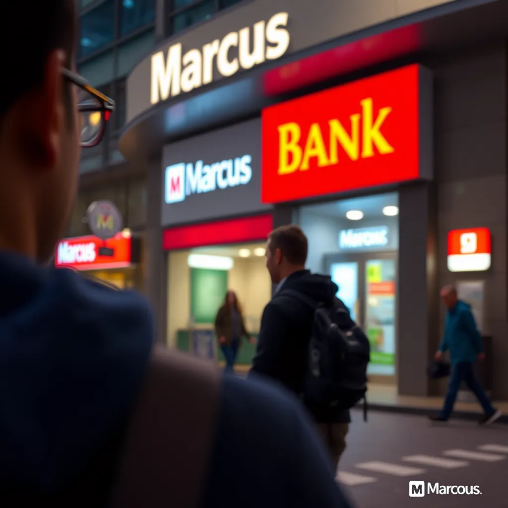 Marcus Bank Promotions: An In-Depth Overview