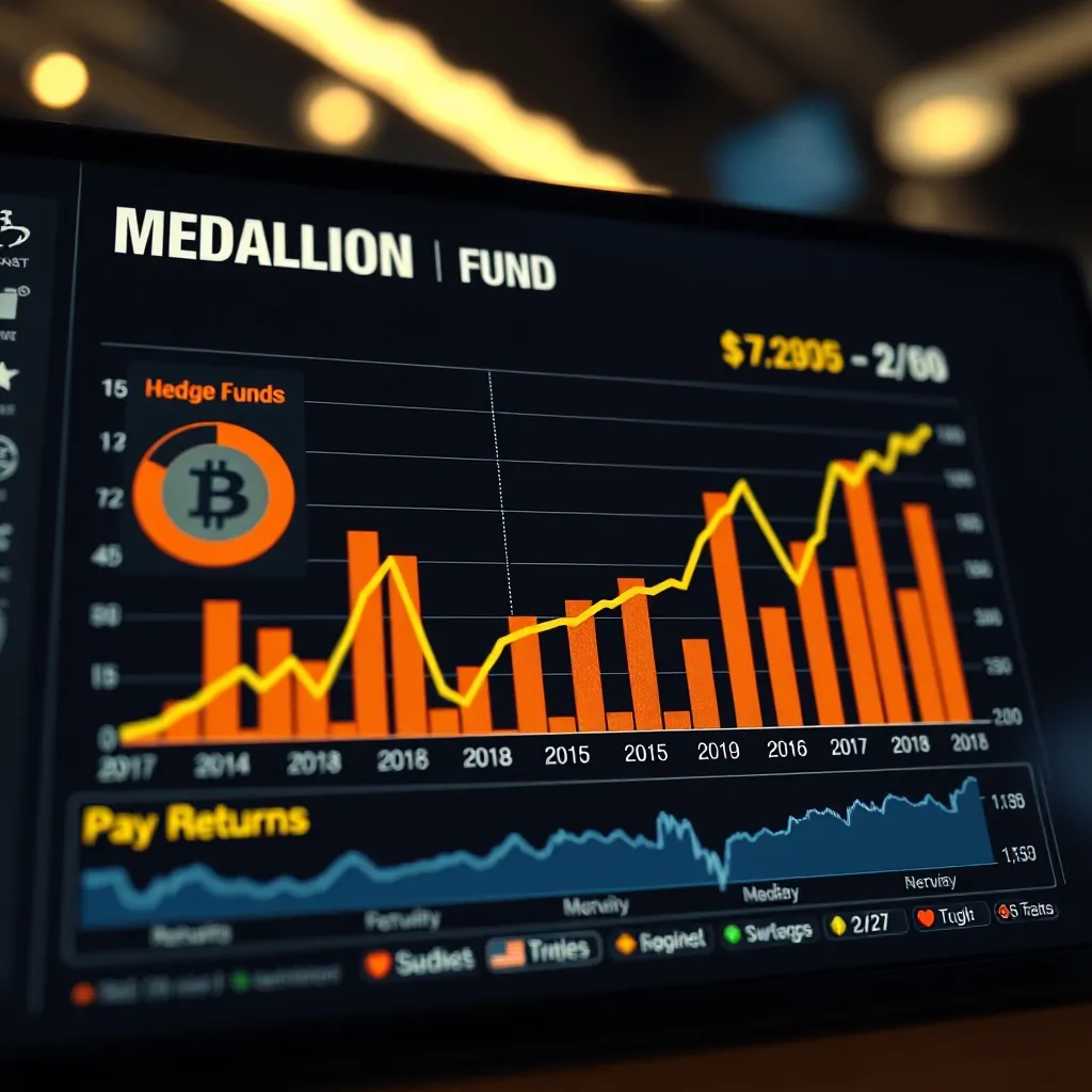 Medallion Hedge Fund Performance: A Detailed Analysis
