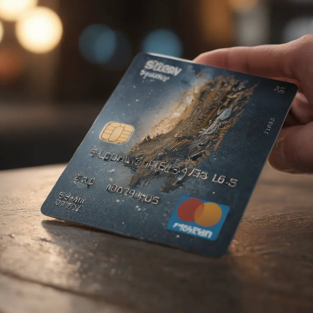 Understanding Chartered Bank Credit Cards: Features and Benefits