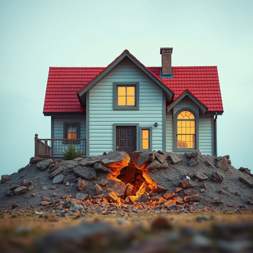 Securing Home Loans with a 400 Credit Score: A Guide
