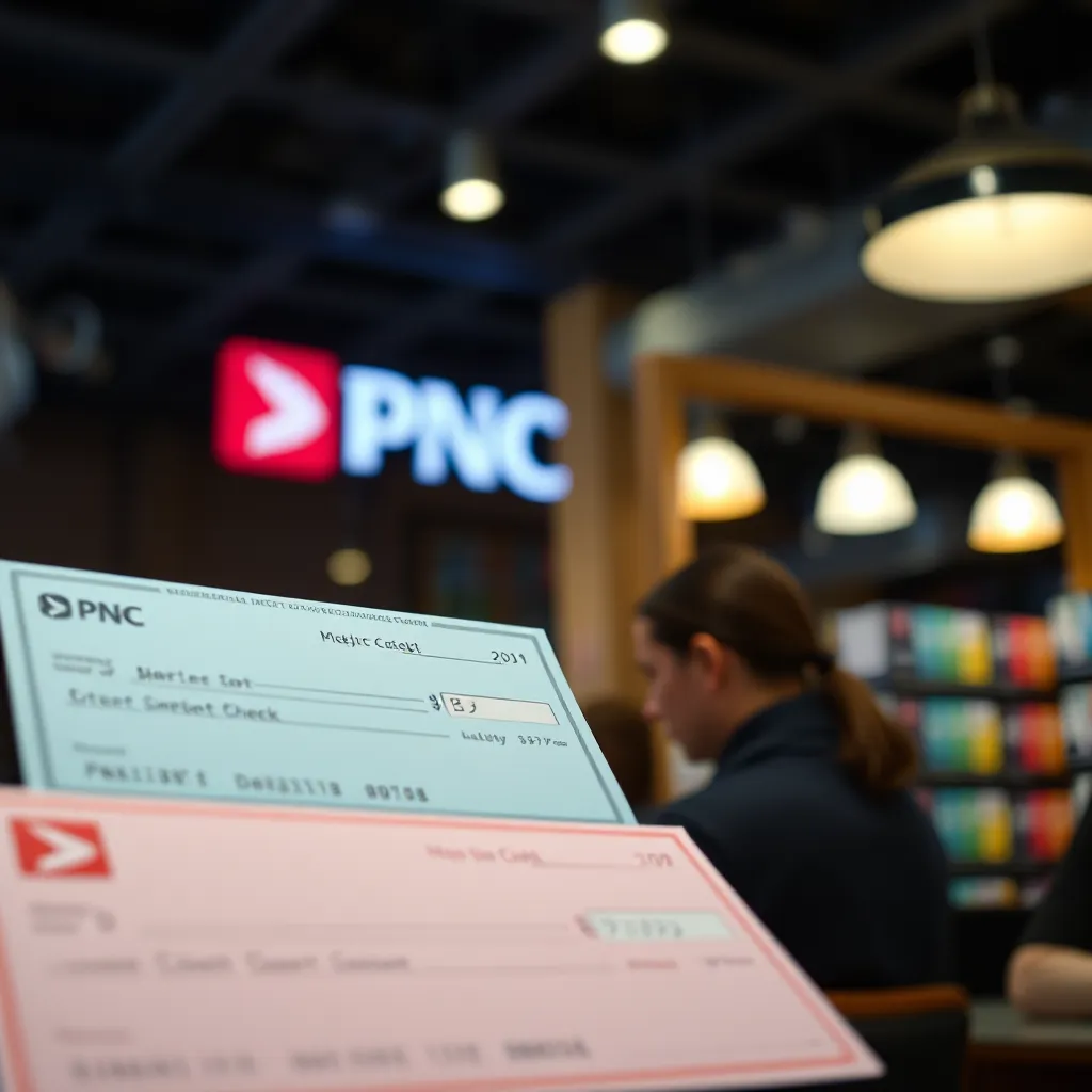 Understanding PNC Electronic Check Processing Benefits