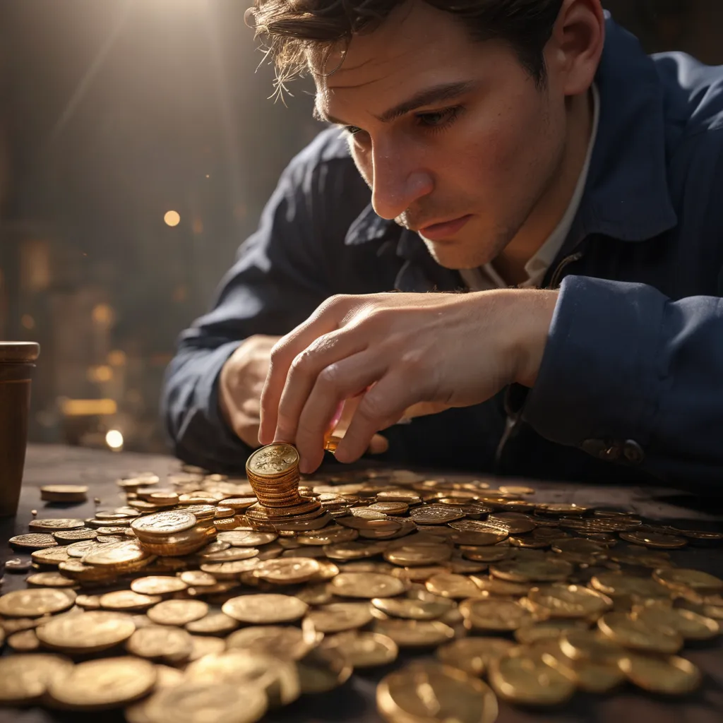A Complete Guide to Selling Gold Coins for Cash