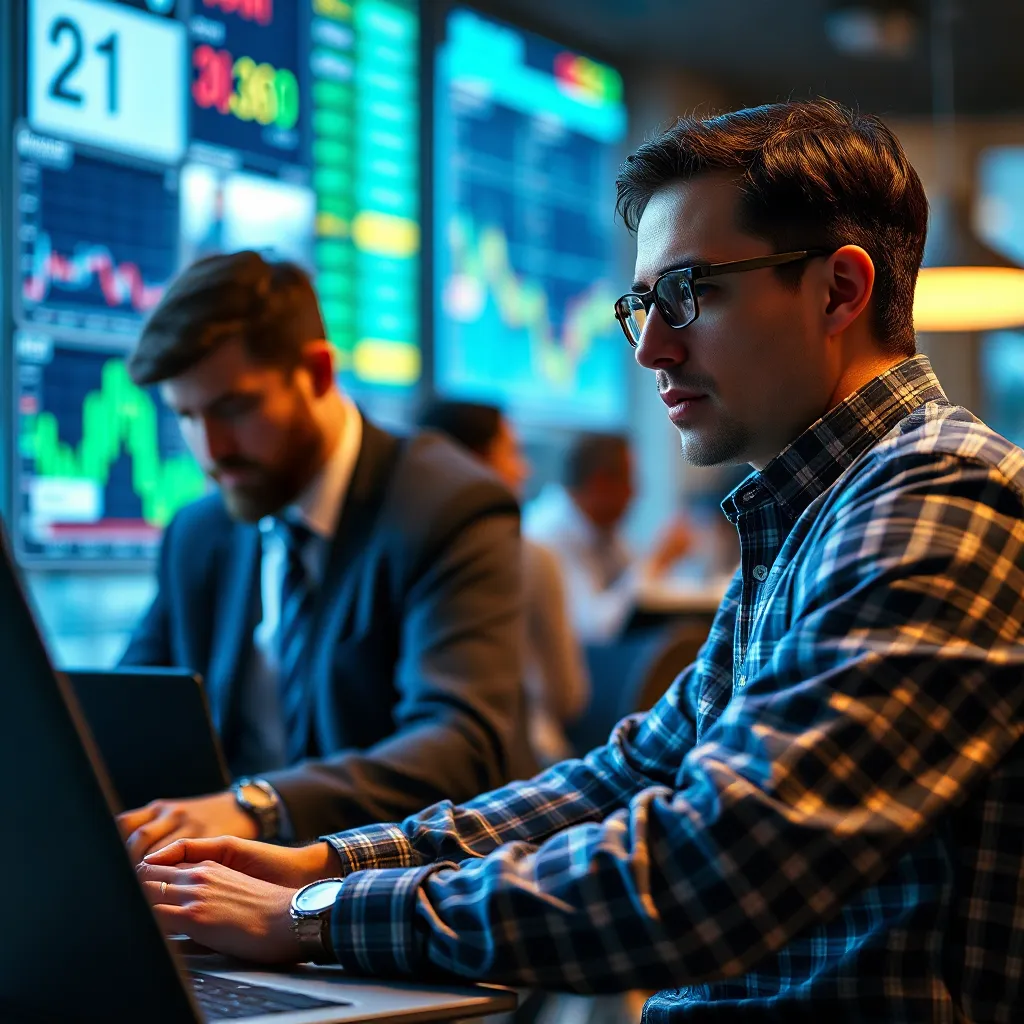 Navigating Trading Finance Jobs: A Comprehensive Overview