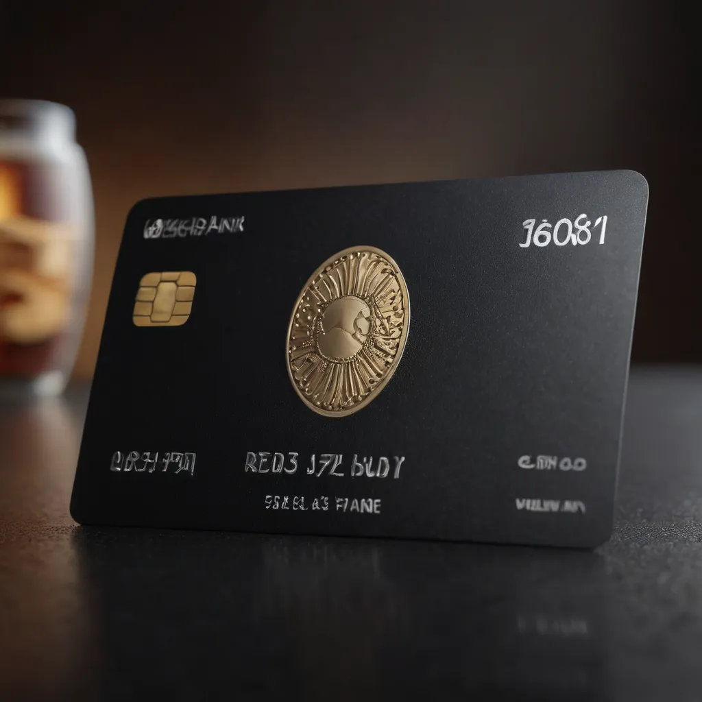 Discovering the One United Bank Black Card Benefits
