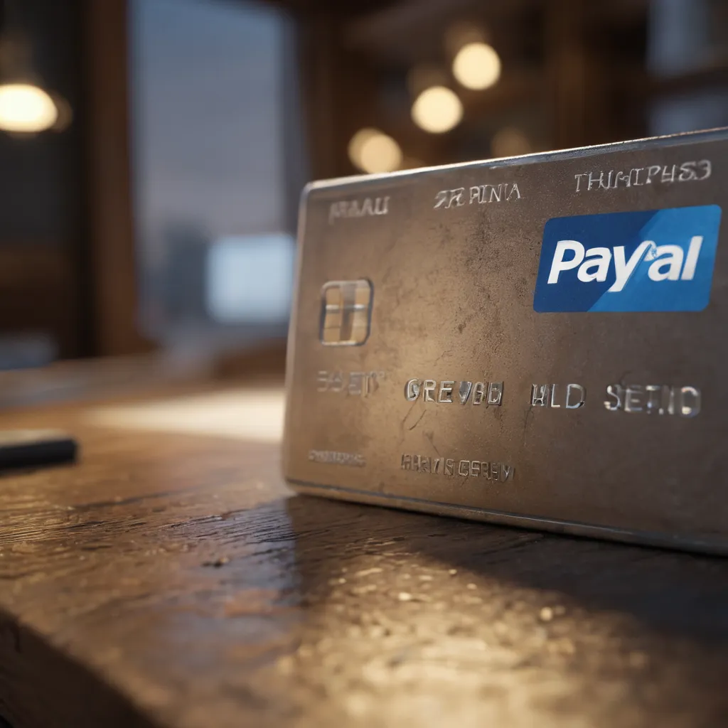 Understanding PayPal Business Bank Accounts: A Comprehensive Guide