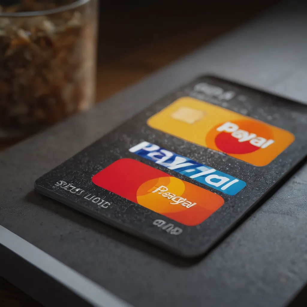 PayPal and MasterCard: A Comprehensive Overview