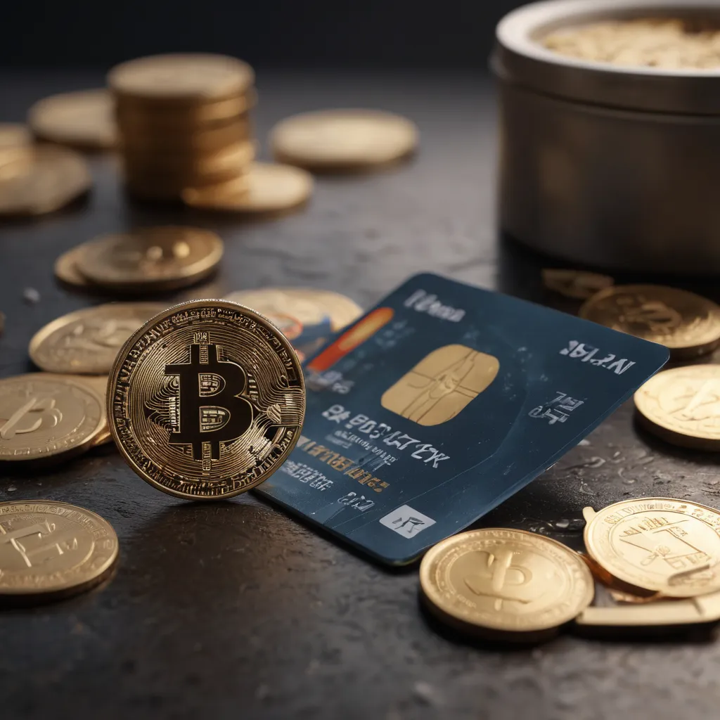 Purchasing Cryptocurrency with a Credit Card Guide