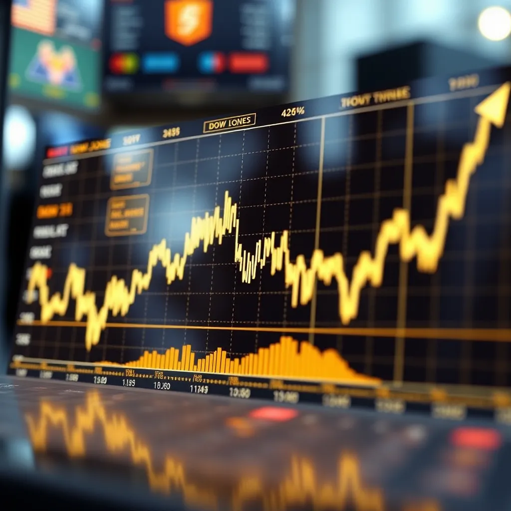 Current Trends and Factors Influencing the Dow Jones