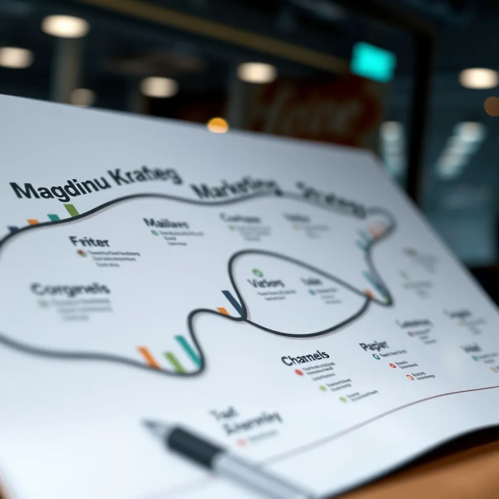 Strategies for Effective Online Product Marketing