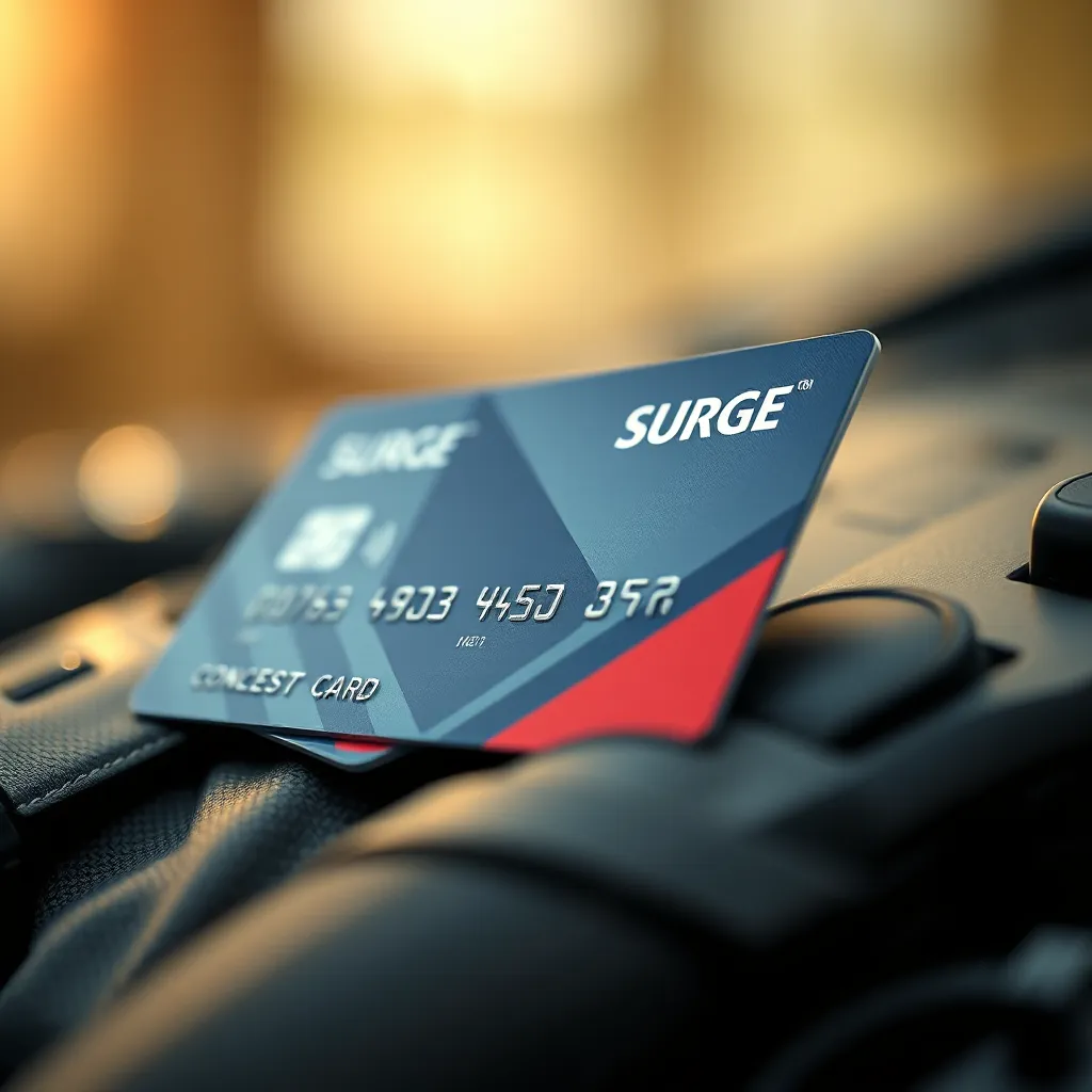 Exploring Surge Credit Card Pre-Approval Benefits