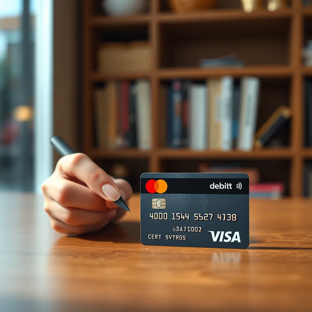 Understanding the Impact of Extra Debit Cards on Credit Scores