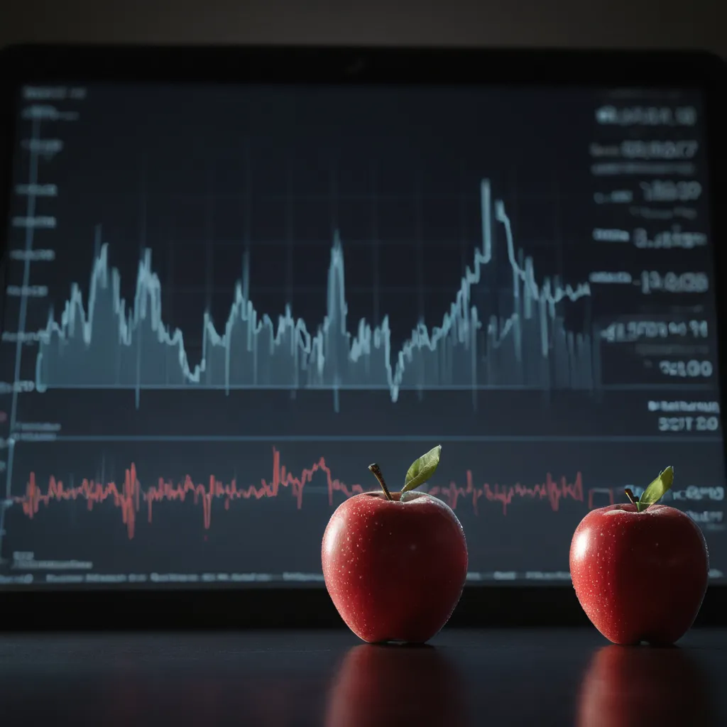 Analyzing Apple's Stock Performance and Future Trends