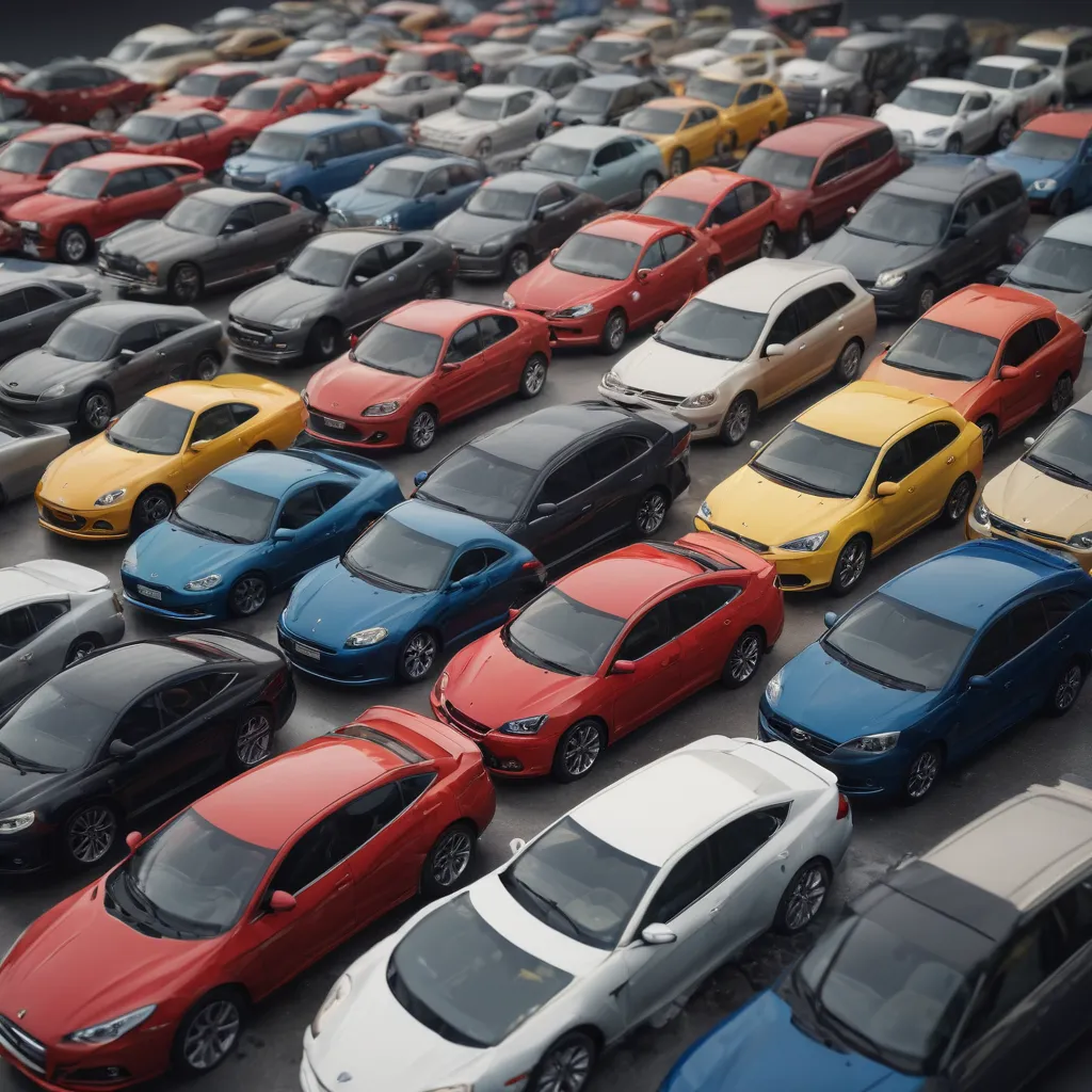 Key Insights on Average Financing Rates for Used Cars