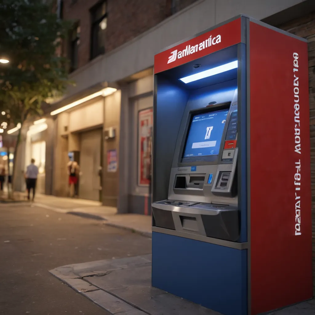 Navigating Bank of America ATM Fees: A Comprehensive Guide