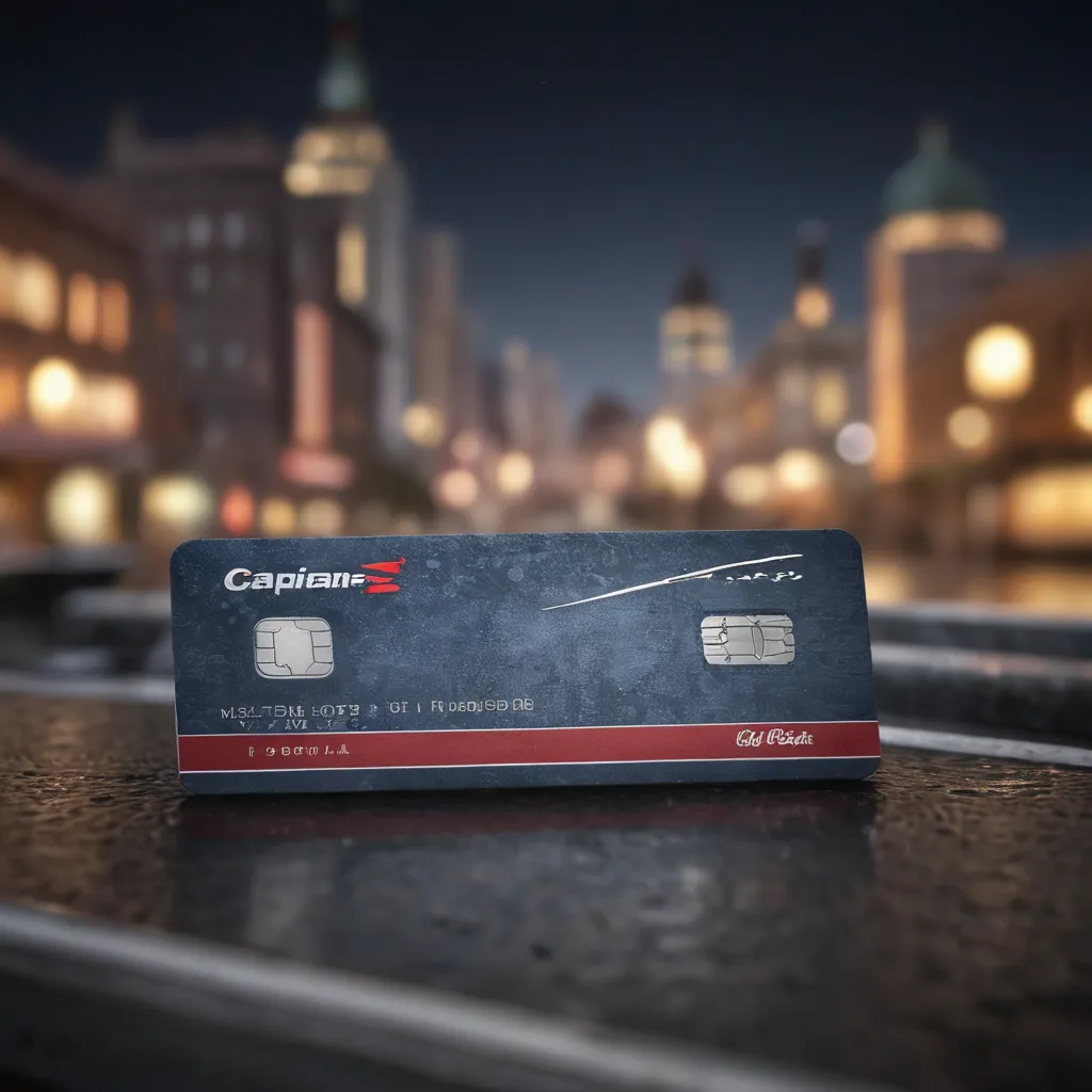 Navigating Capital One Card Shipping Timelines