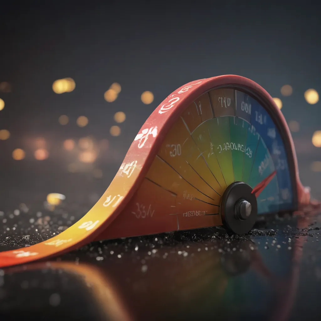 Understanding Sudden Credit Score Drops: Key Insights