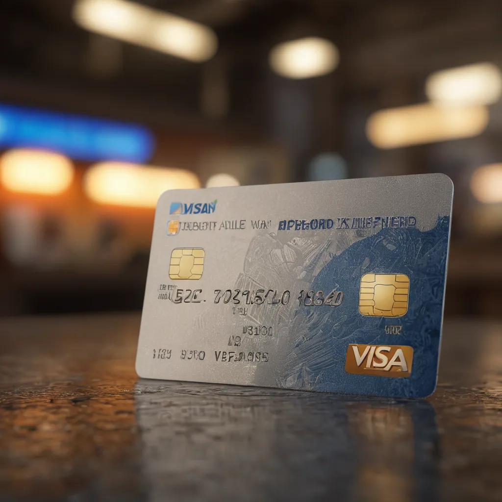 Understanding Digital Visa Cards: Their Functionality and Applications
