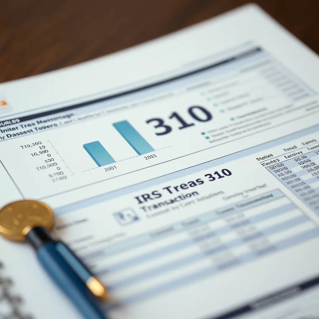Understanding IRS Treas 310: Insights for Taxpayers