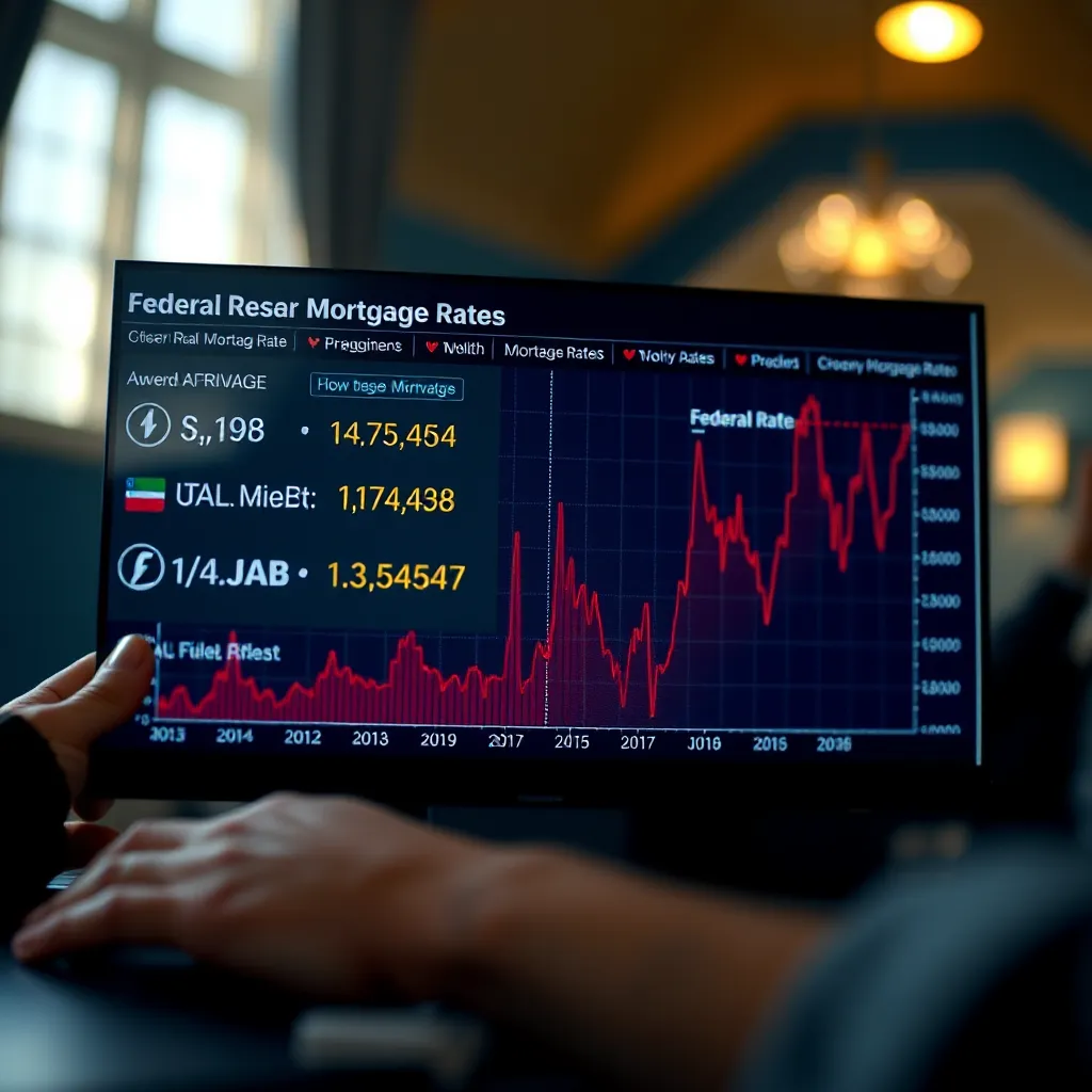 Understanding New Fed Mortgage Rates and Their Impact