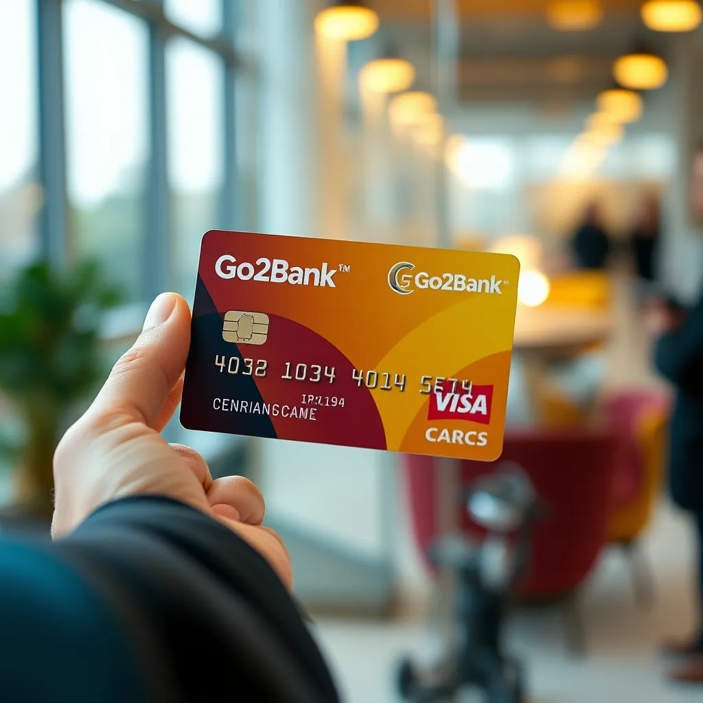 Understanding Your Go2Bank Card and Its Benefits