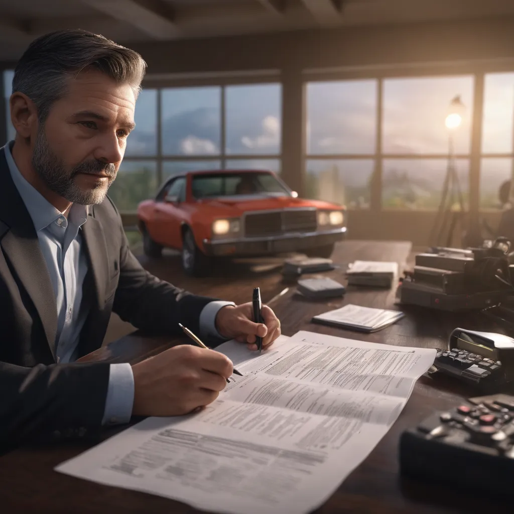 Average Insurance Costs for Owner Operators Explained