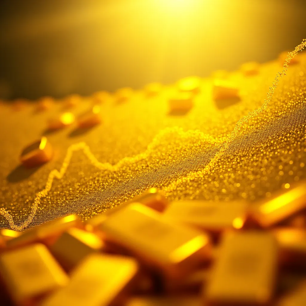 Exploring the Influences on Raw Gold Prices