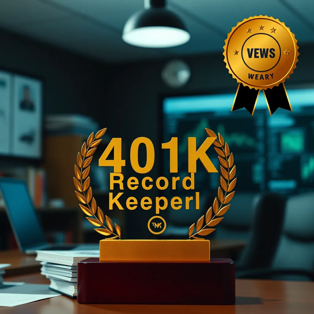 The Importance of 401k Record Keepers in Retirement